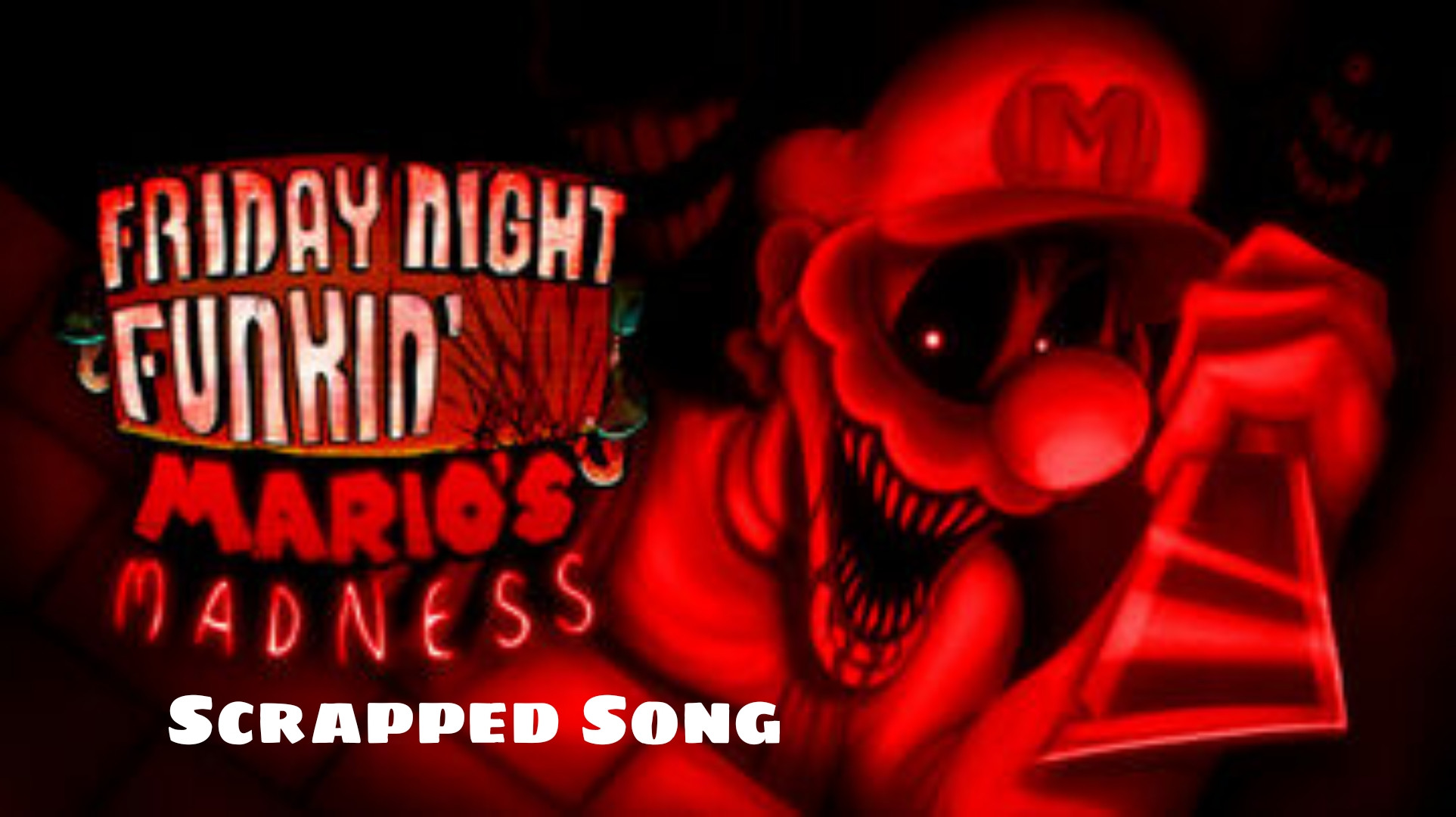 MMv2 Scrapped Song Update 1.5 Mod for Friday Night Funkin' | FNF Mods