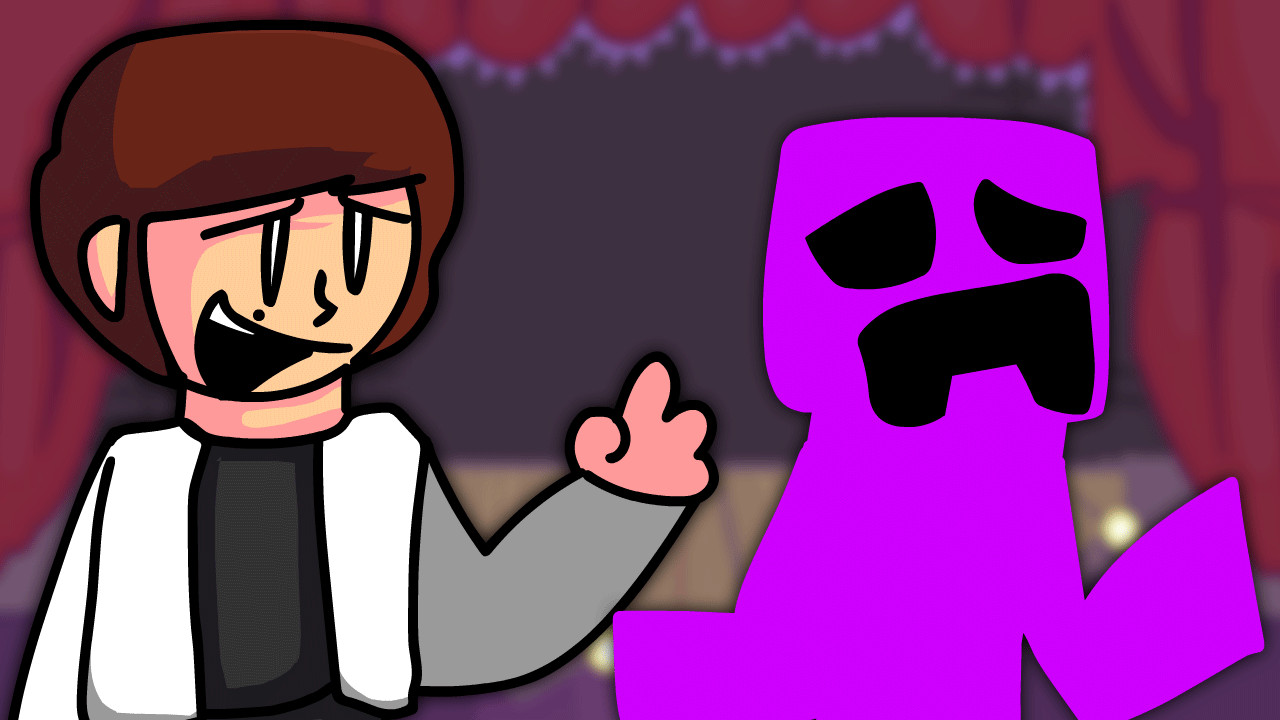 FNF lore Farewell remix Mod for Friday Night Funkin' | FNF Mods