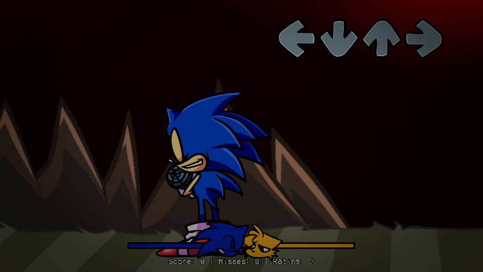 Sonic Legacy | Subterfuge but PLAYABLE(RECHARTED) Mod for Friday Night ...