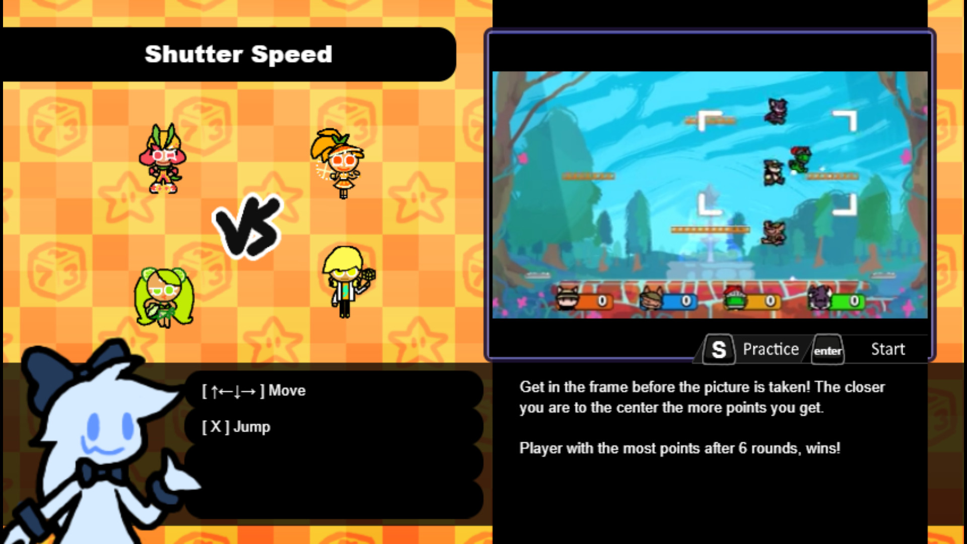 jareds party packBOCH:cookie run citrus squad pack Mod for Party ...