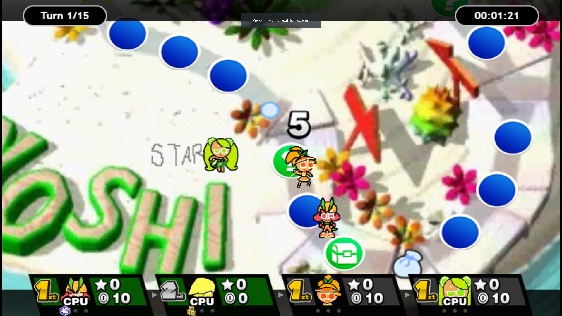 jareds party packBOCH:cookie run citrus squad pack Mod for Party ...