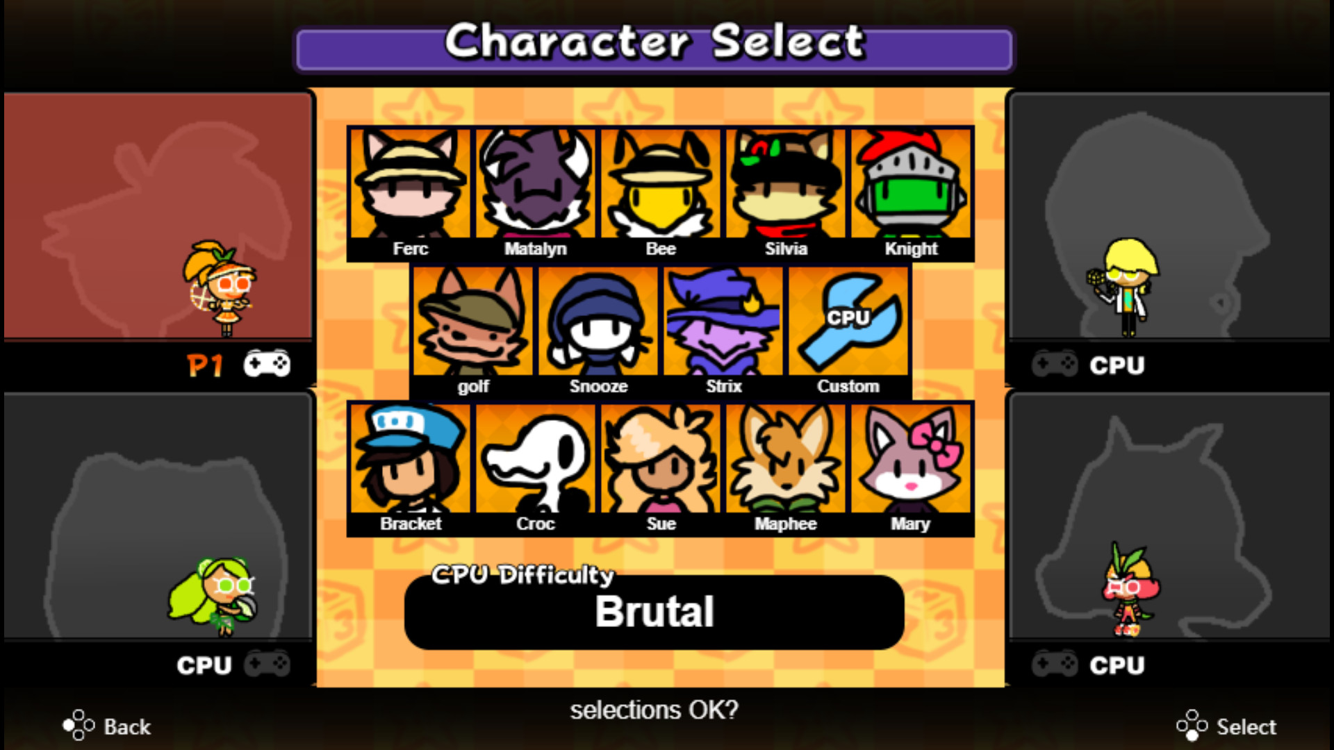 jareds party packBOCH:cookie run citrus squad pack Mod for Party ...