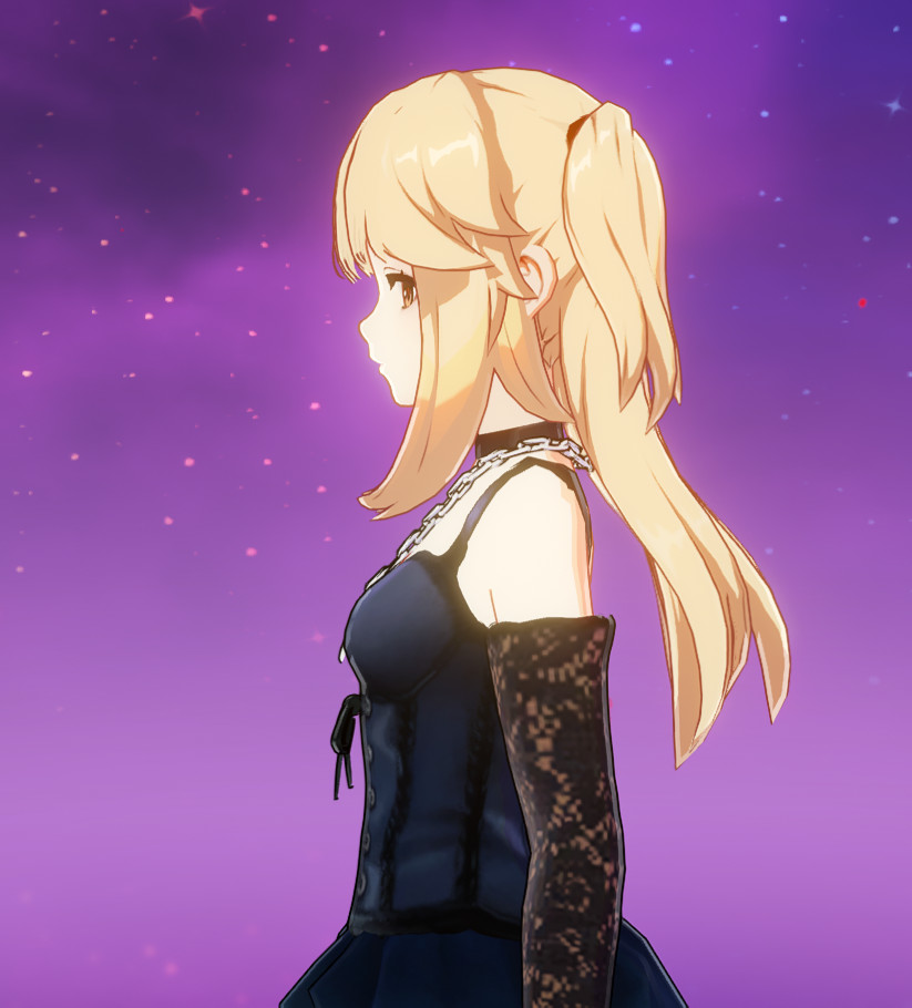 Misa Amane Fischl Mod for Genshin Impact | GI Mods