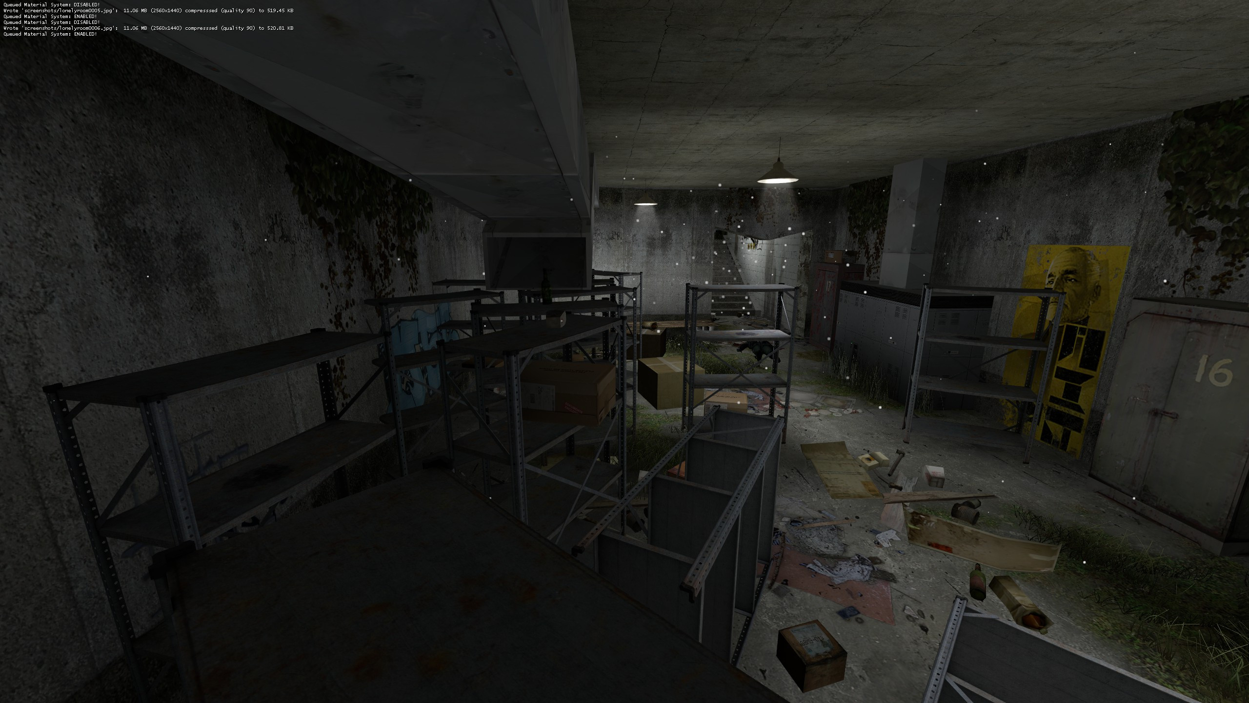 Lonely Room Mod for Garry's Mod | GMod Mods