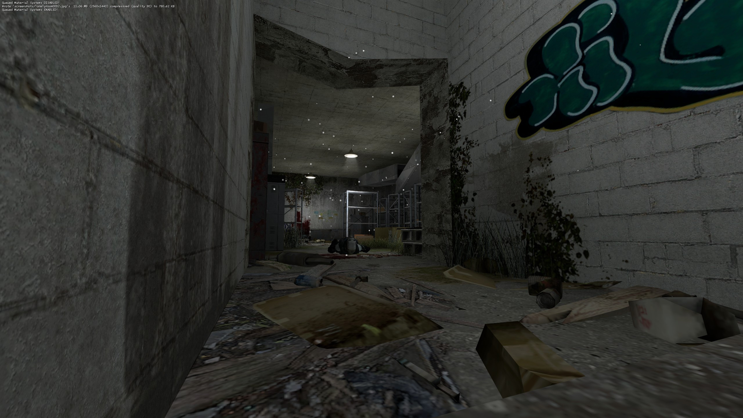 Lonely Room Mod for Garry's Mod | GMod Mods