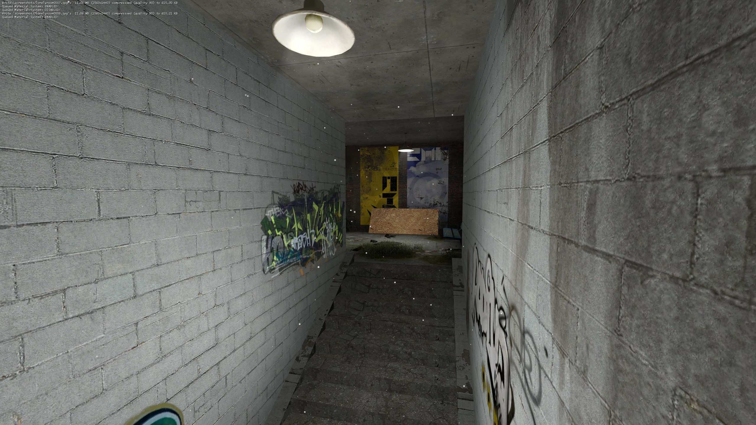 Lonely Room Mod for Garry's Mod | GMod Mods