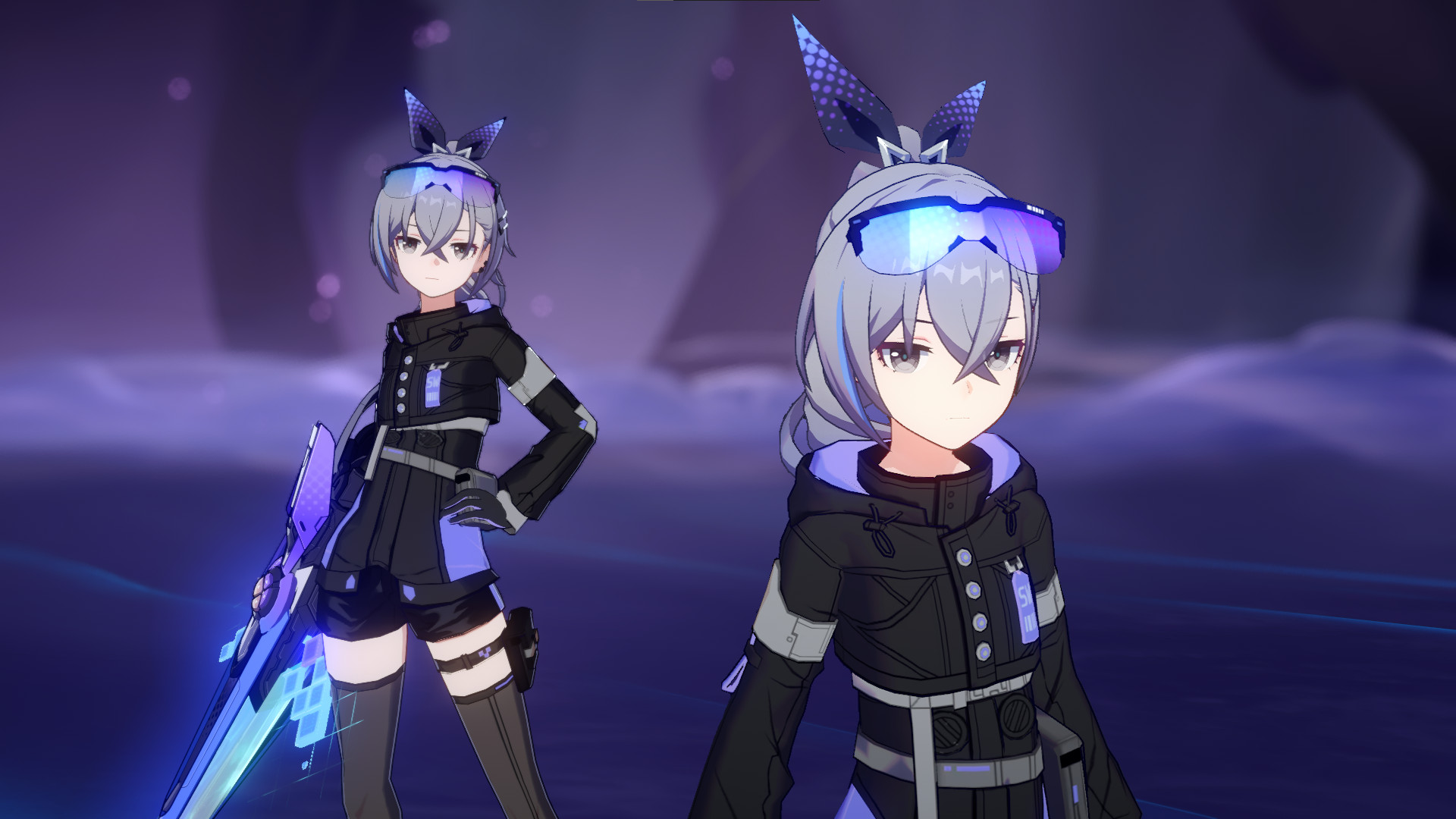 Silver Wolf OFFLINE Mod for Honkai Star Rail | HSR Mods