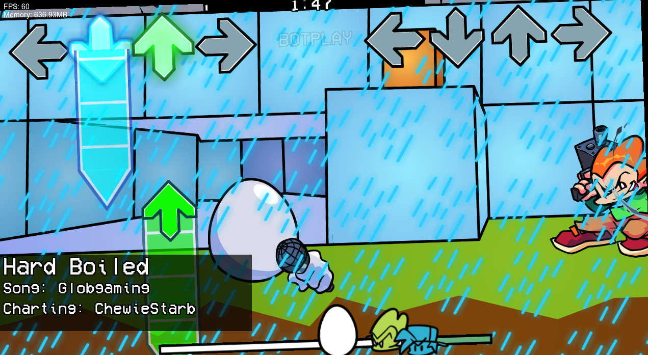 FNF Shell Shockin' Funkin' v1 Mod for Friday Night Funkin' | FNF Mods