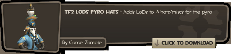 LOD Project Archive Mod for Team Fortress 2 | TF2 Mods