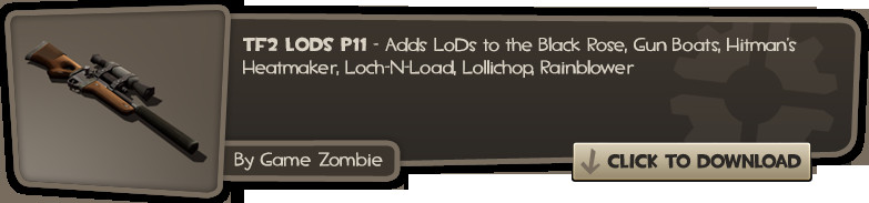 LOD Project Archive Mod for Team Fortress 2 | TF2 Mods
