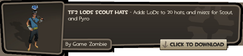 LOD Project Archive Mod for Team Fortress 2 | TF2 Mods