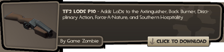 LOD Project Archive Mod for Team Fortress 2 | TF2 Mods