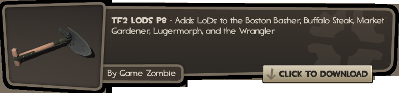 LOD Project Archive Mod for Team Fortress 2 | TF2 Mods