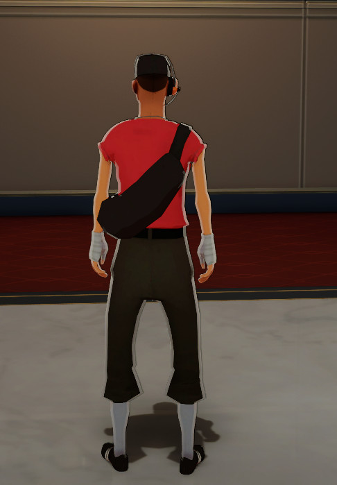 Caelus as Scout + Bat Mod for Honkai Star Rail | HSR Mods