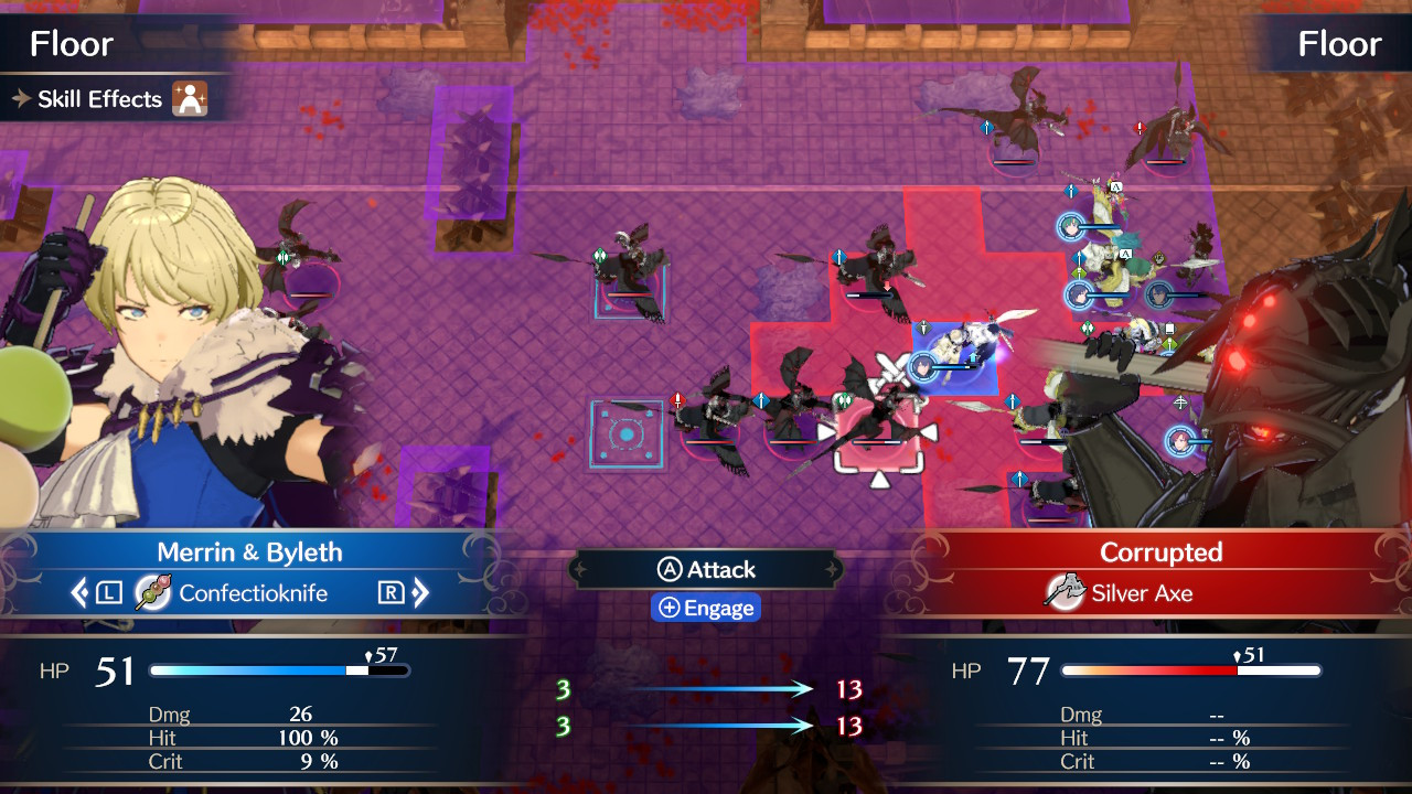 Snacky Weapons Buff Mod for Fire Emblem Engage | FEE Mods