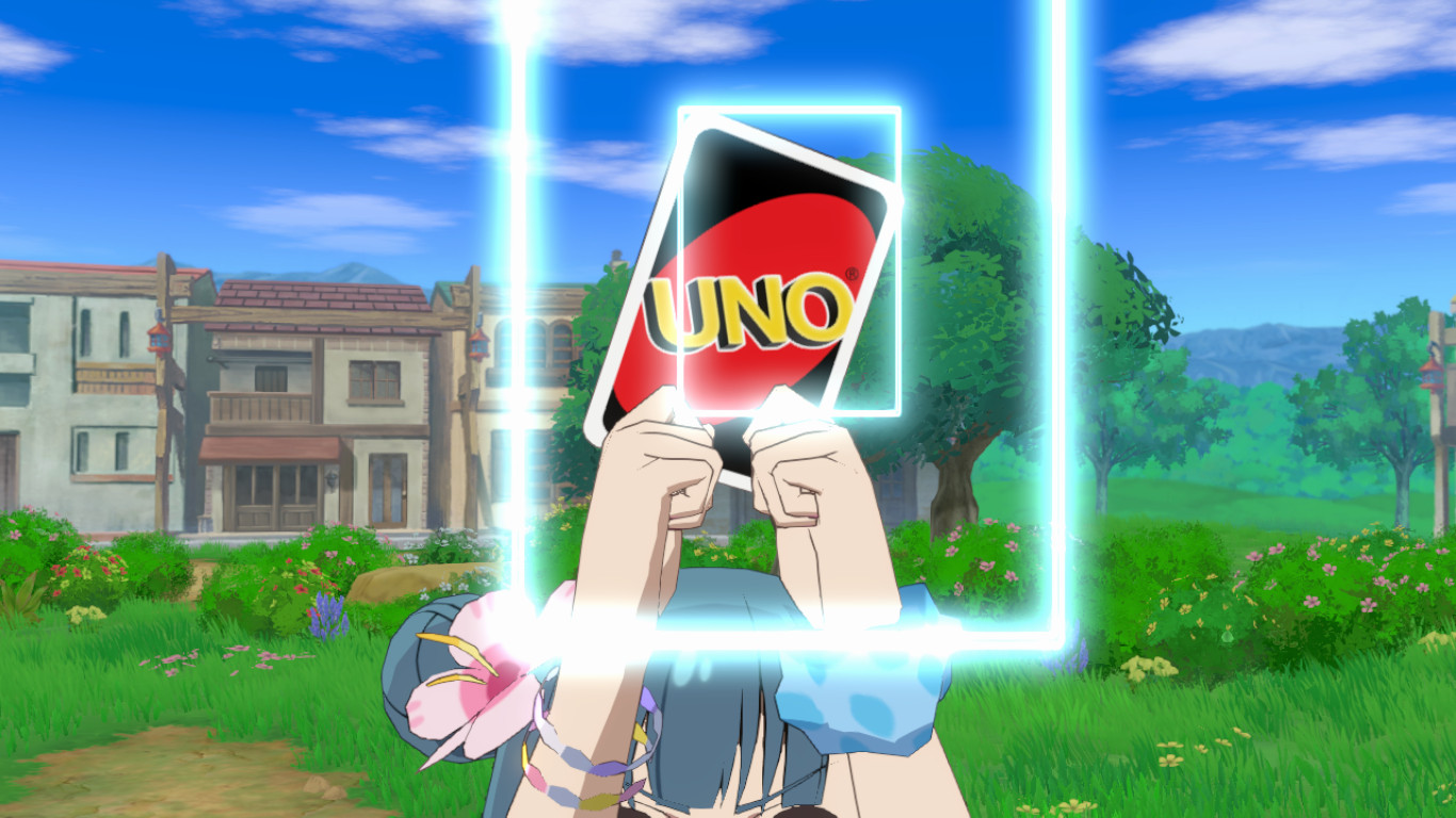 Uno Card Mod for Yohane the Parhelion - NUMAZU in the MIRAGE - | YtP ...