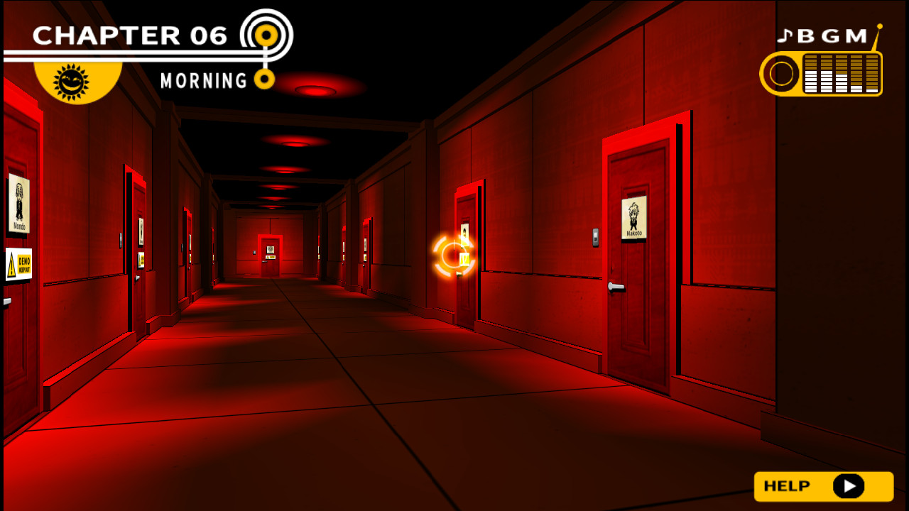 Demo Version Mod for Danganronpa: Trigger Happy Havoc | DR1 Mods
