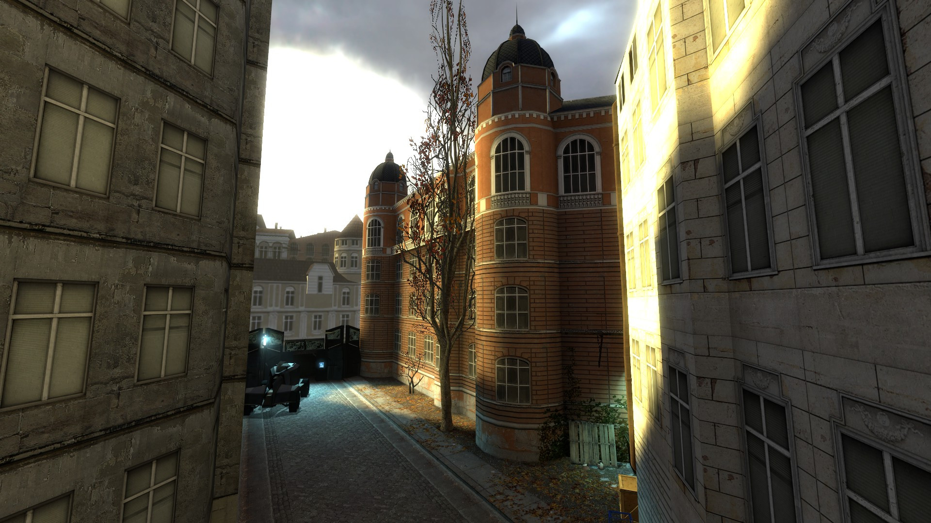 de_city17 Mod for Counter-Strike: Source | CS:S Mods