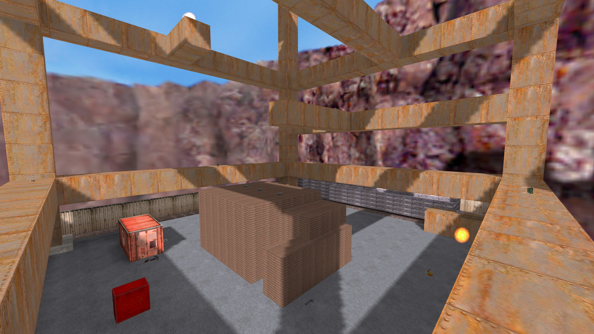 Worksite 2 Mod for Half-Life | HL Mods