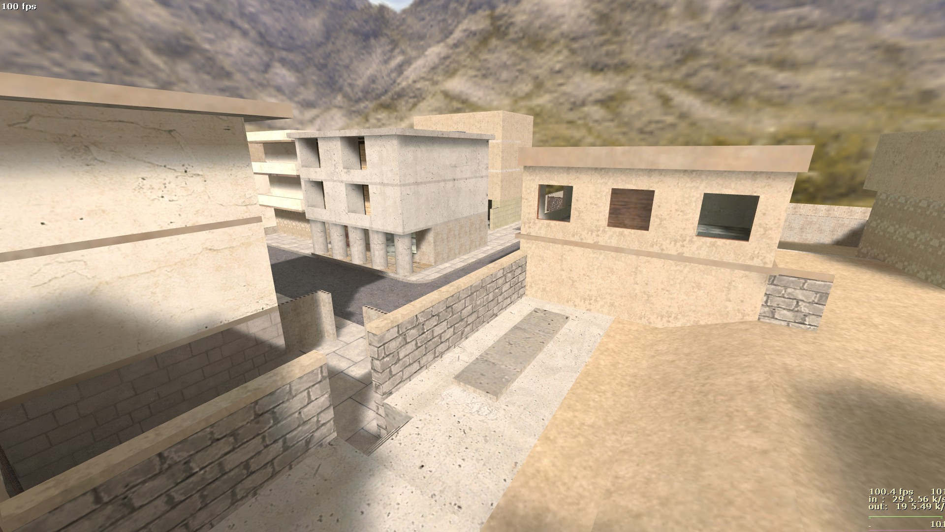 de_strike_cod4 Mod for Counter-Strike 1.6 | CS1.6 Mods