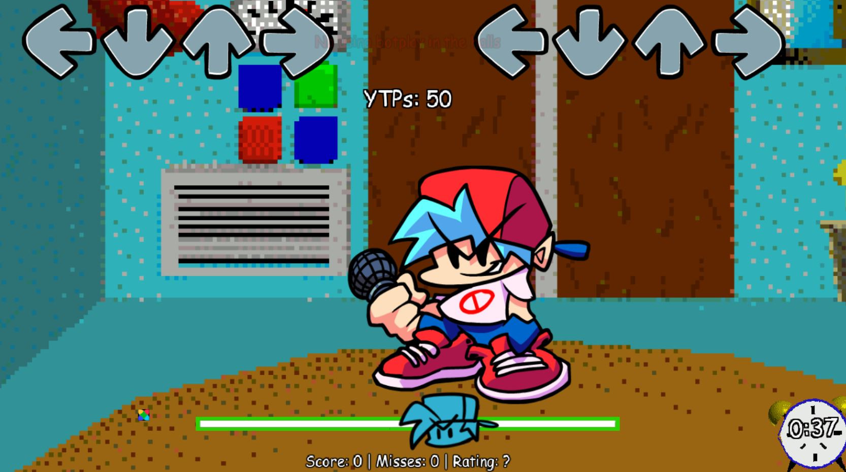 Baldi's Basics: The Forgotten Faculty Mod for Friday Night Funkin ...