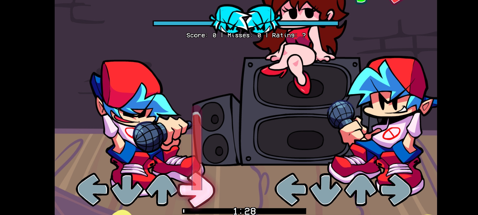 Bling bang born PLAYABLE Mod for Friday Night Funkin' | FNF Mods