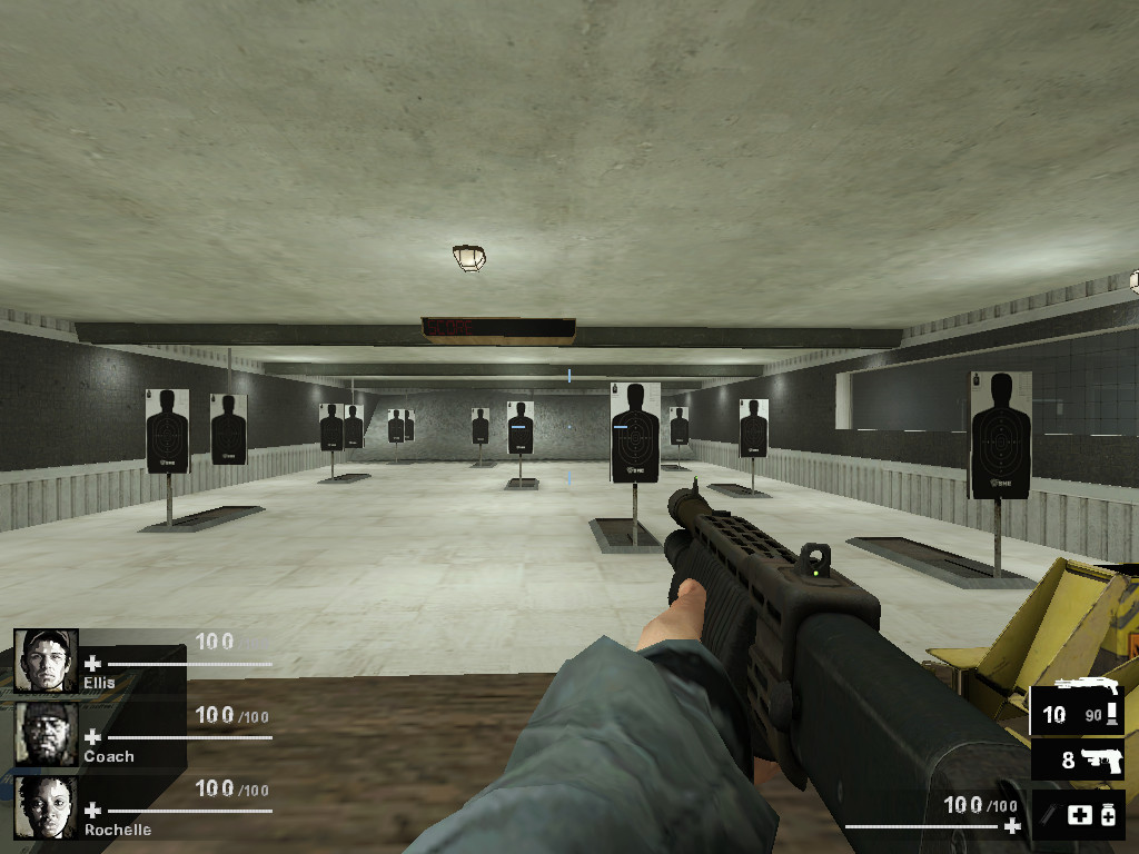 Left 4 Dead 2 - Terminator(ish) mods pack Mod for Left 4 Dead 2 | L4D2 Mods