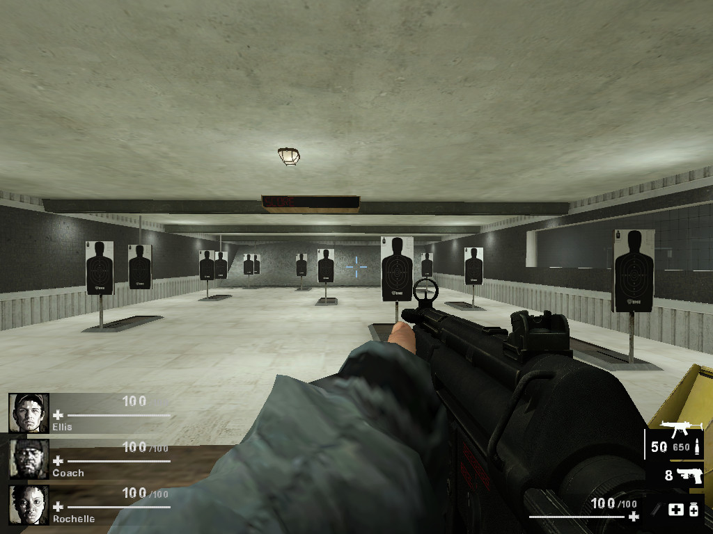 Left 4 Dead 2 - Terminator(ish) mods pack Mod for Left 4 Dead 2 | L4D2 Mods