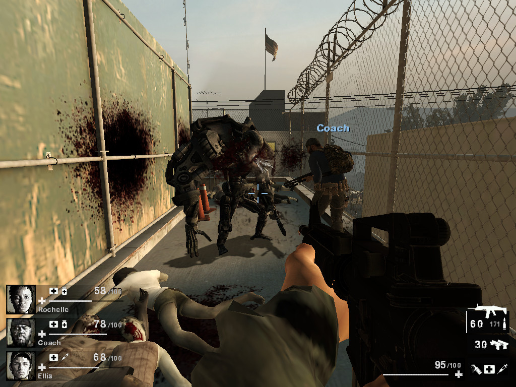 Left 4 Dead 2 - Terminator(ish) mods pack Mod for Left 4 Dead 2 | L4D2 Mods