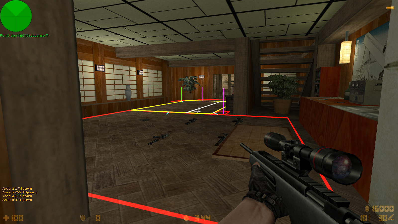fy_kyoto.nav Mod for Counter-Strike: Condition Zero | CS:CZ Mods