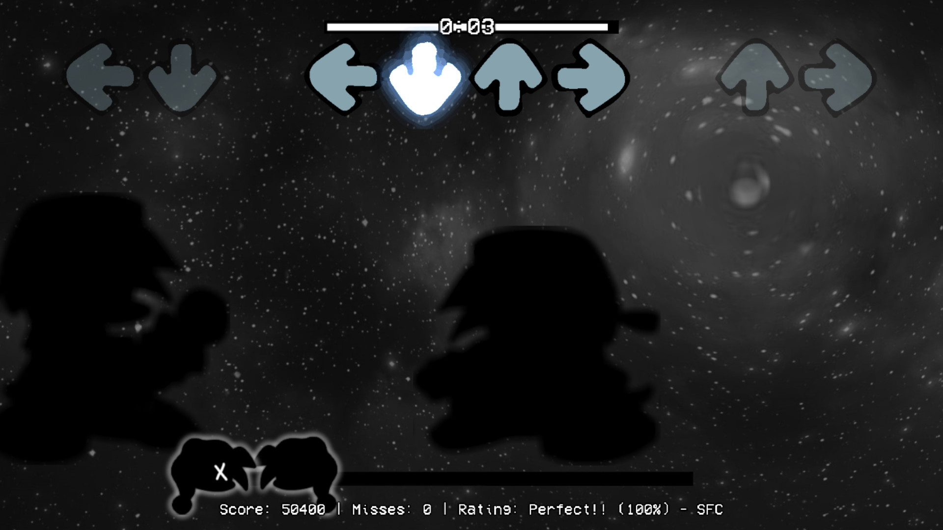 Starry Night Funkin' Mod for Friday Night Funkin' | FNF Mods