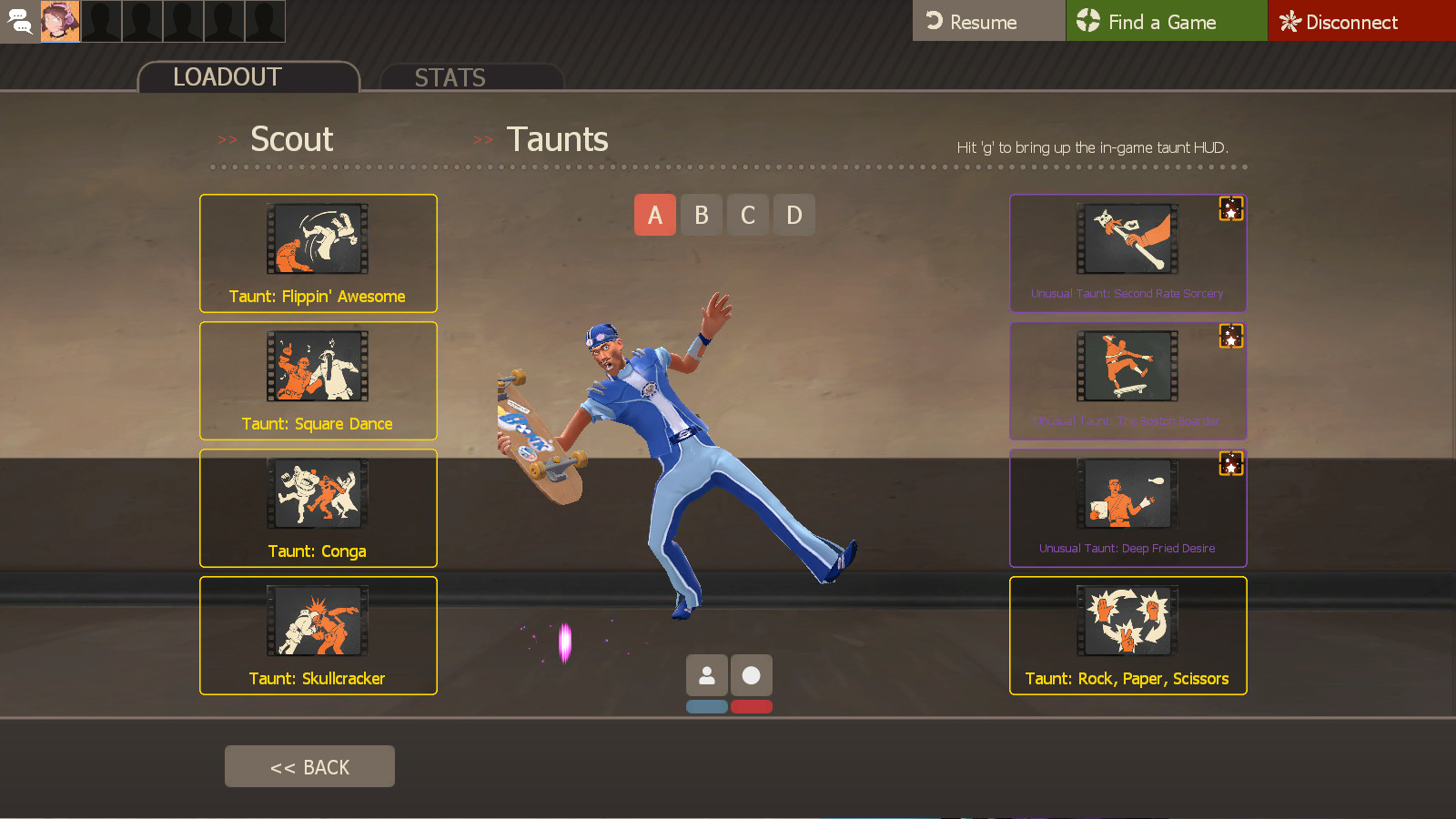Tf2 Scout Taunt Quotes