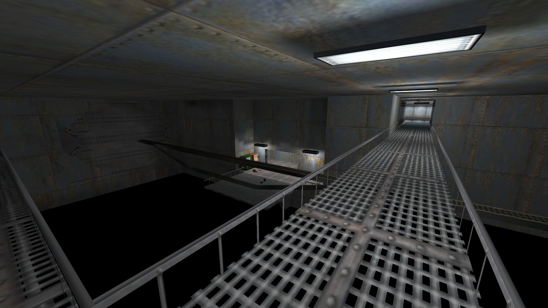 Black Mesa Mod for Half-Life: Opposing Force | HL:OF Mods