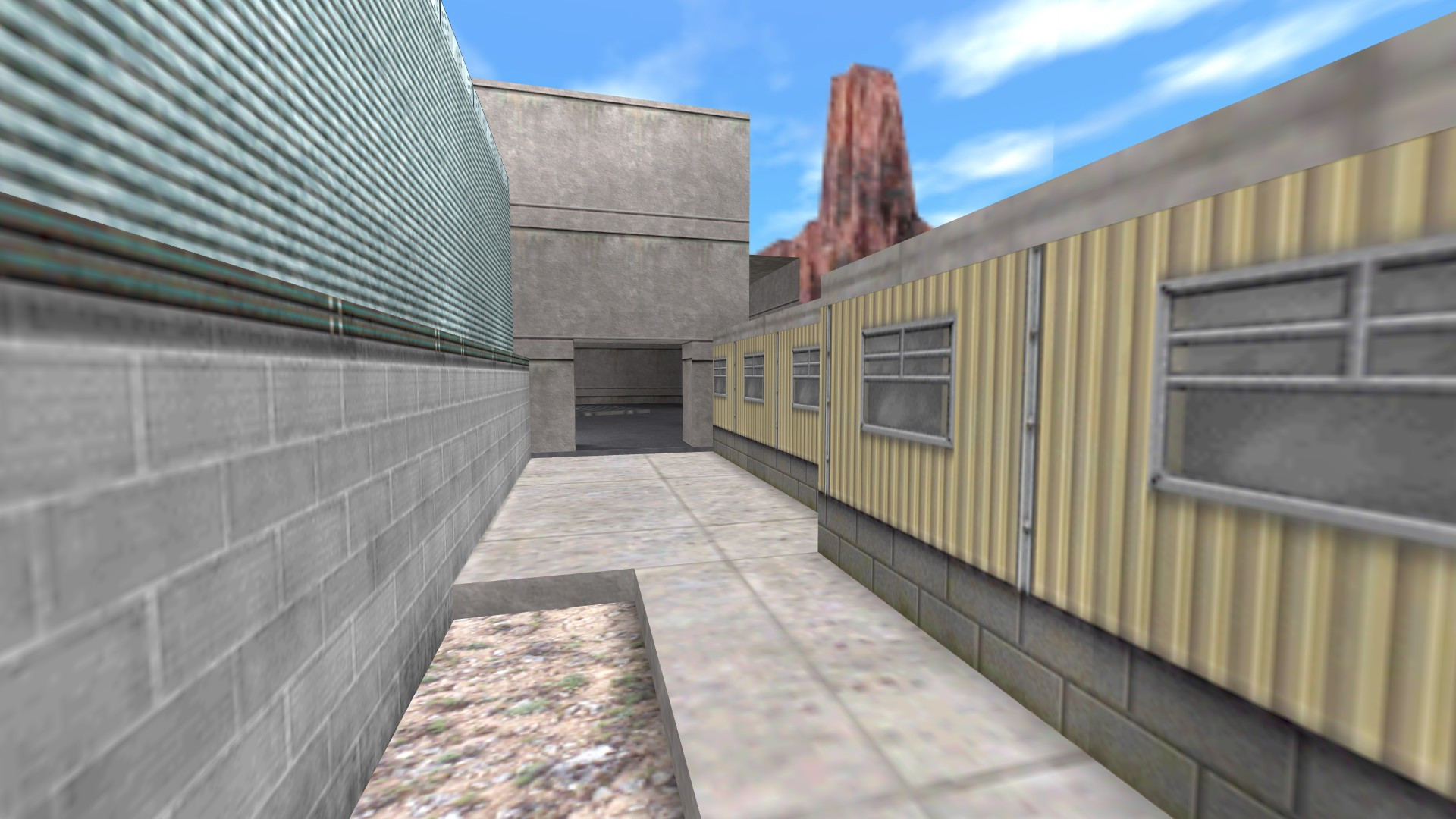 Black Mesa Mod for Half-Life: Opposing Force | HL:OF Mods