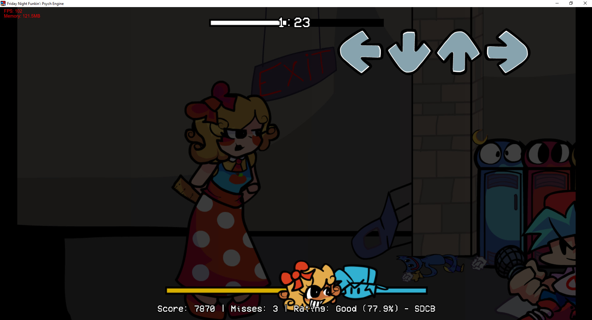 Delight RE-IMAGINED Mod for Friday Night Funkin' | FNF Mods