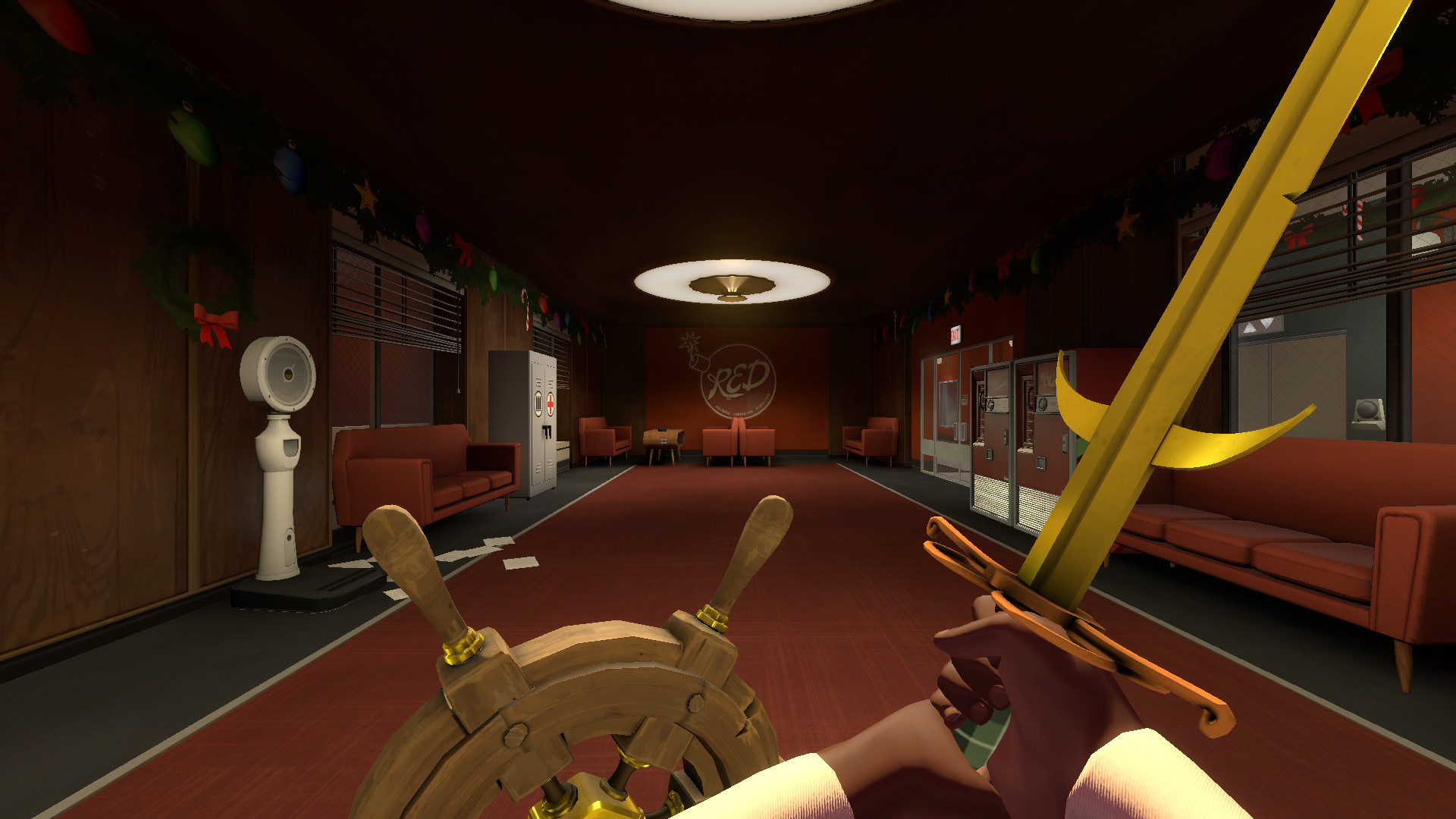 Repaired Tide Turner (Casual Compatible) Mod for Team Fortress 2 | TF2 Mods