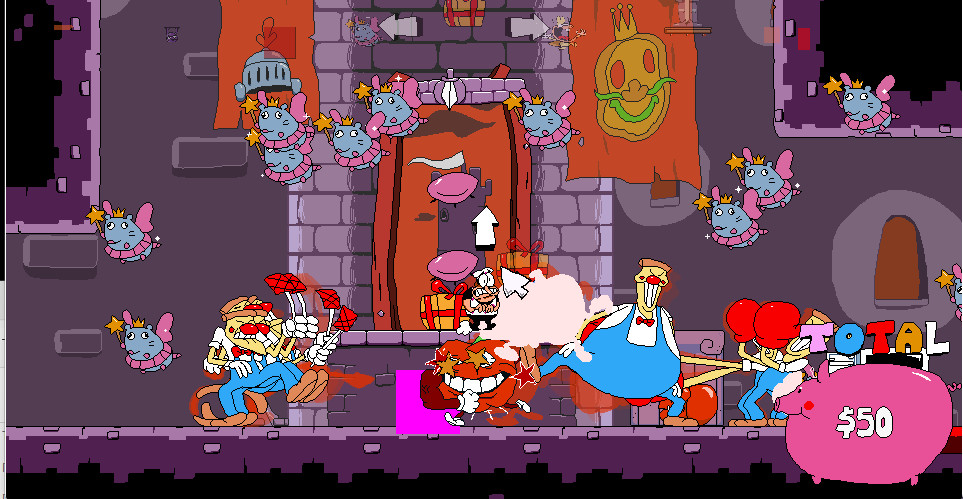 Mouse Controller Mod for Pizza Tower | PT Mods