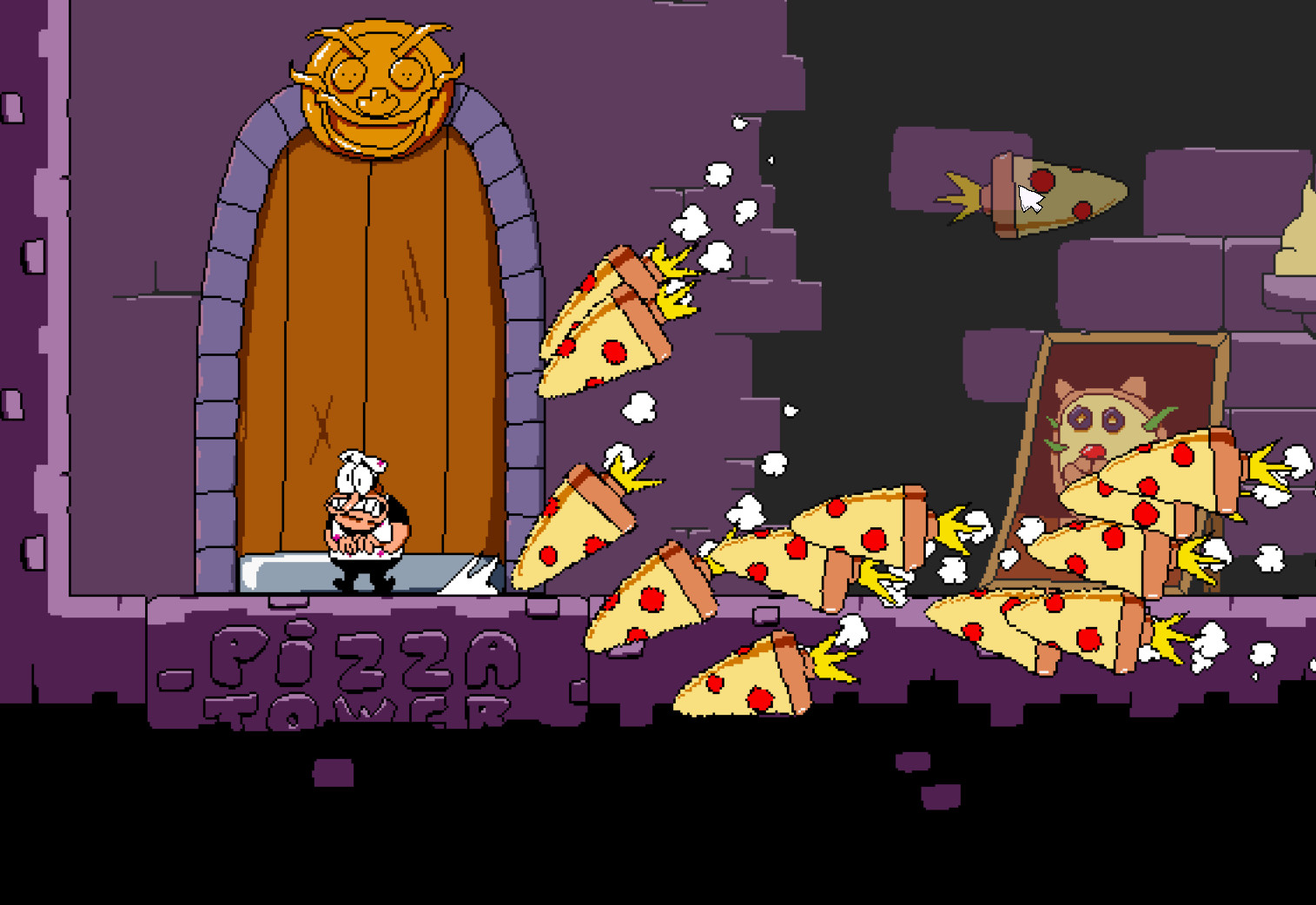 Mouse Controller Mod for Pizza Tower | PT Mods