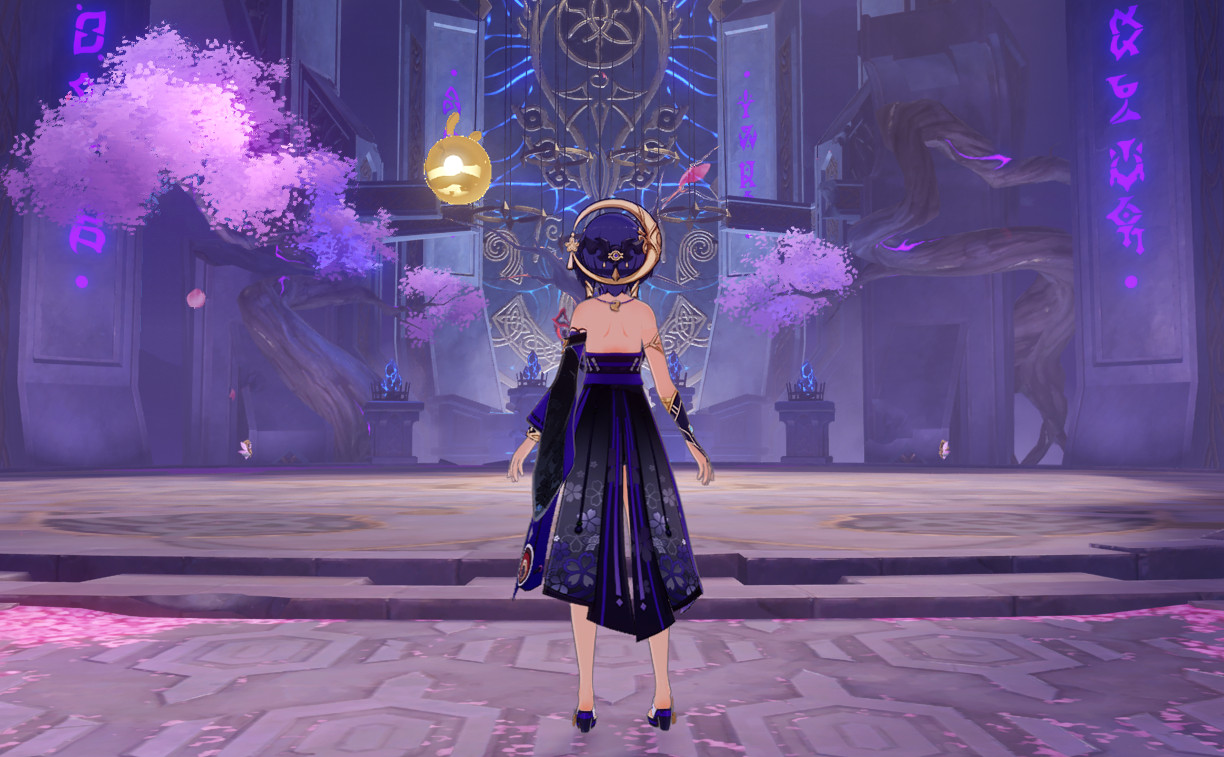 Inazuma Candace Mod for Genshin Impact | GI Mods