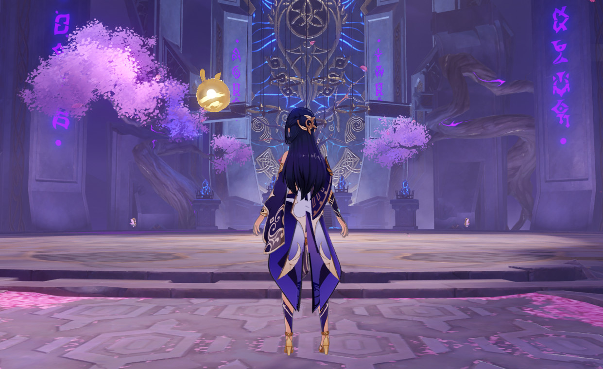 Inazuma Candace Mod for Genshin Impact | GI Mods