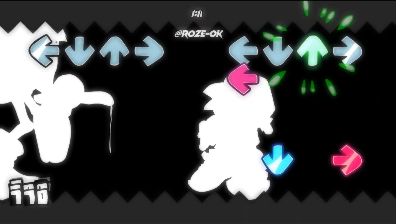 77 Rings Charted! || FNF Playable Mods Mod for Friday Night Funkin ...