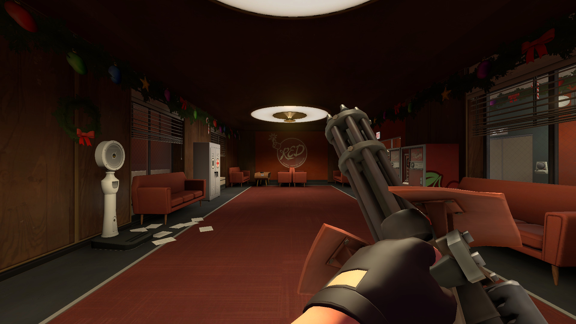 Bulletproof Battery V4 (Casual Compatible) Mod for Team Fortress 2 ...