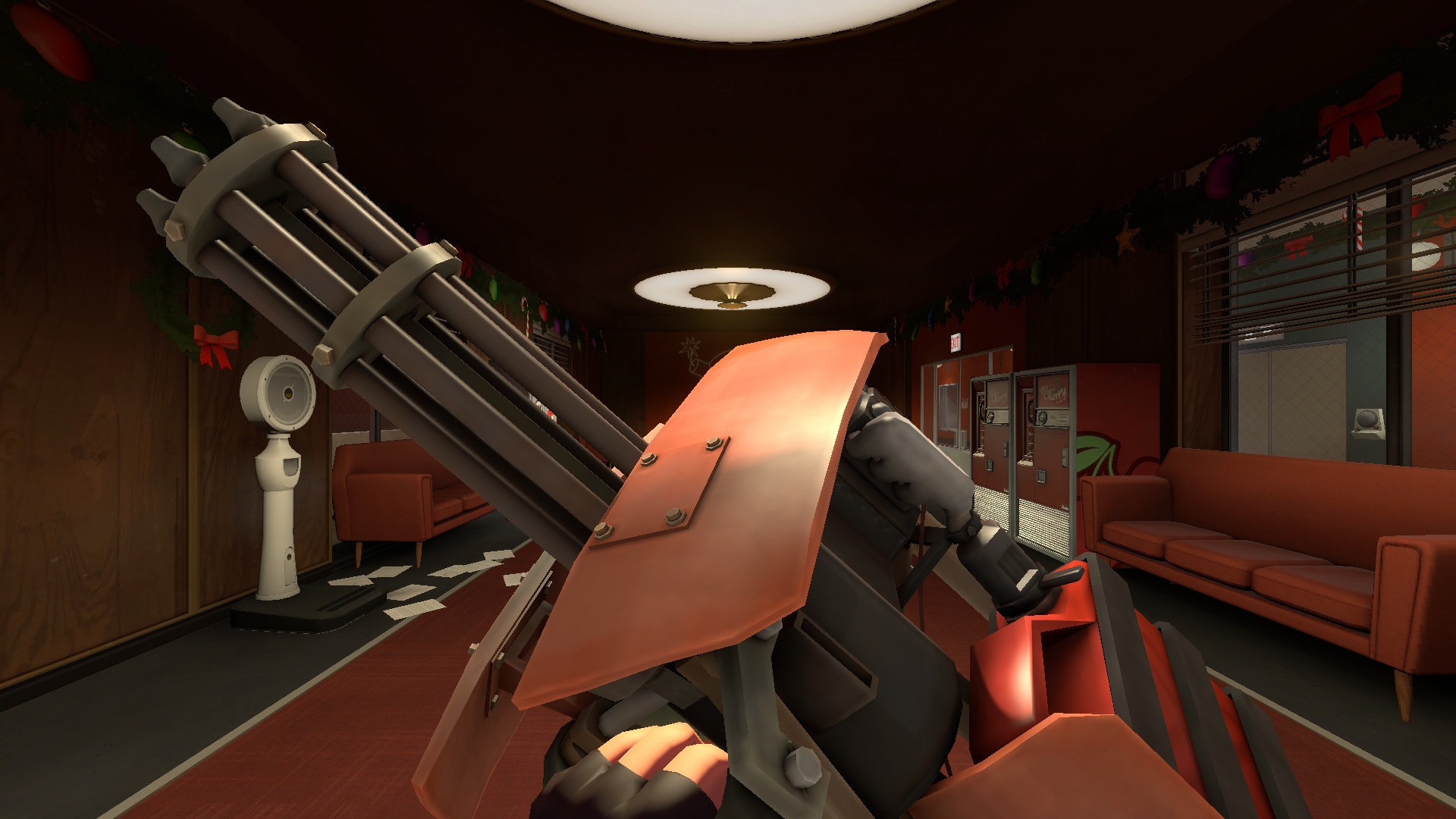 Bulletproof Battery V4 (Casual Compatible) Mod for Team Fortress 2 ...