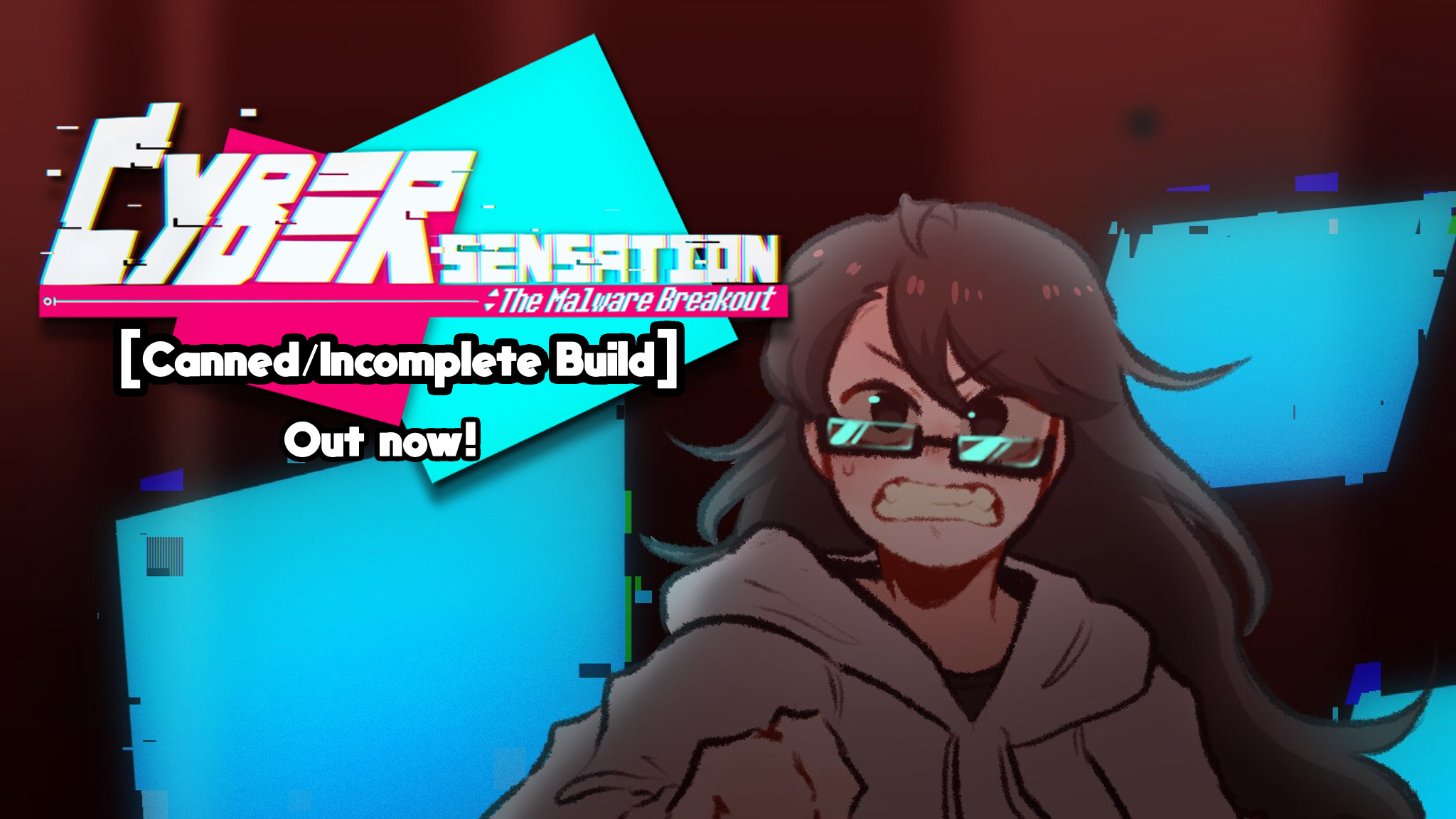 Cyber Sensation:Malware Breakout[Canned Build] Mod for Friday Night ...