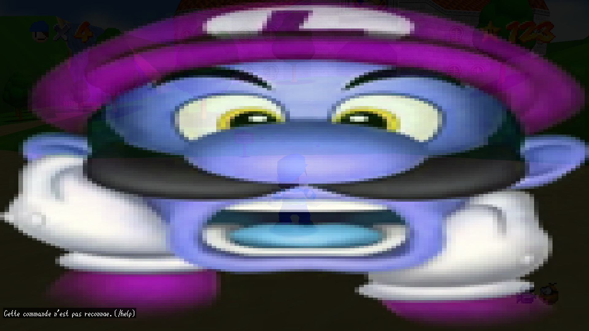 Wega Boom Mod for Super Mario 64 PC Port | SM64 PC Mods