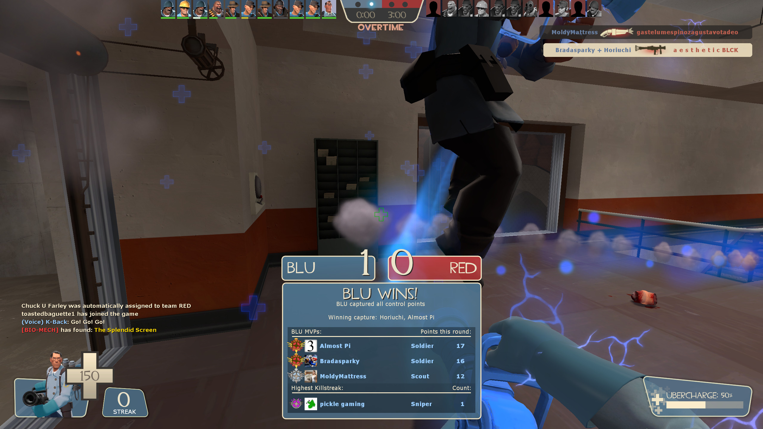 Hori's Improved Default HUD Mod for Team Fortress 2 | TF2 Mods