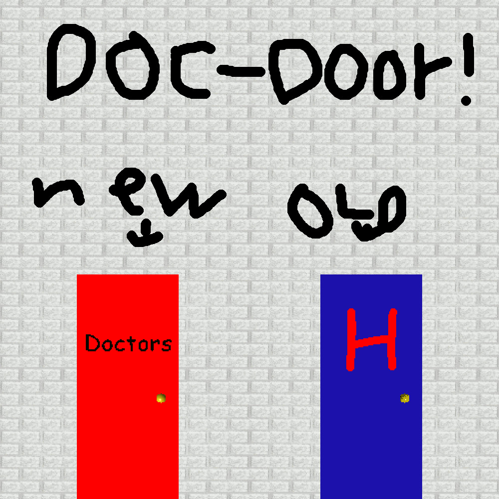 Consistent Doors Mod for Baldi's Basics | Baldi Mods