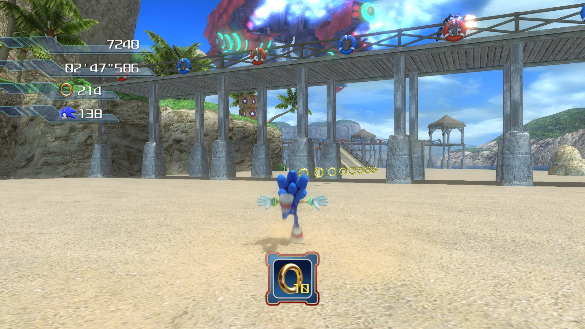 Retail Experience Mod for Sonic the Hedgehog: Project '06 | Sonic P-06 Mods