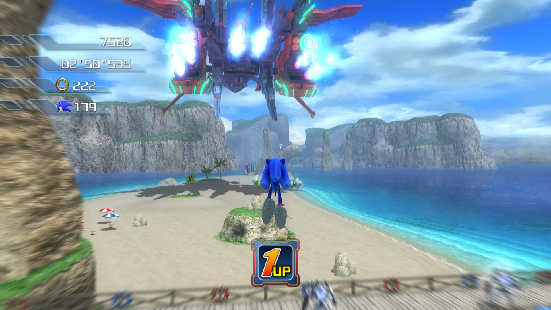 Retail Experience Mod for Sonic the Hedgehog: Project '06 | Sonic P-06 Mods