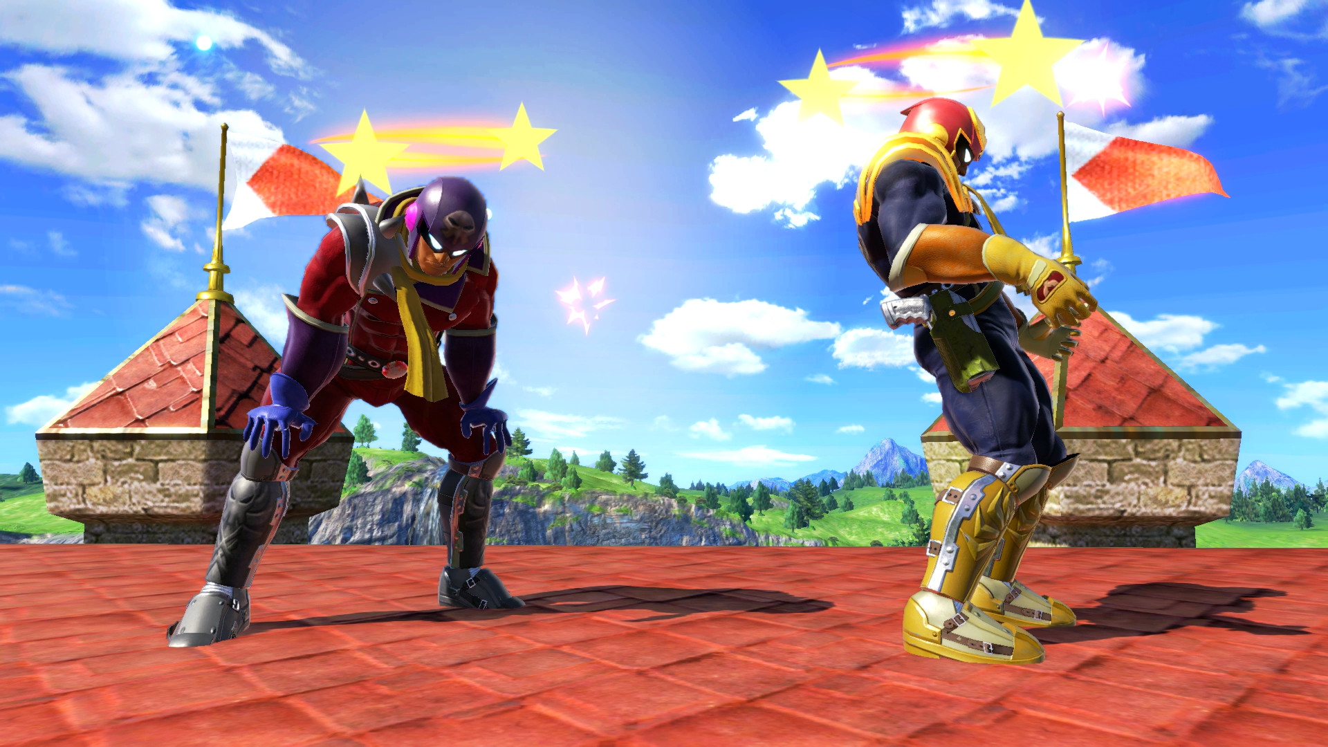 Blood Falcon Moveset Swap Mod for Super Smash Bros. Ultimate | SSBU Mods